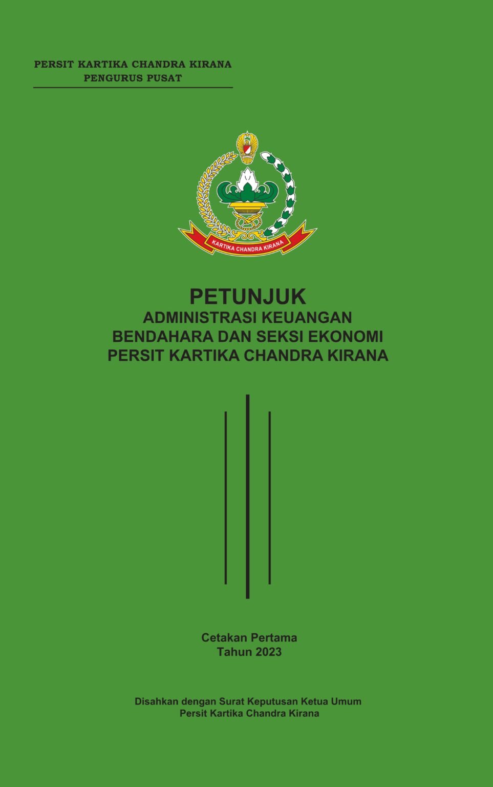 Kumpulan Buku Persit - Persit Kopassus