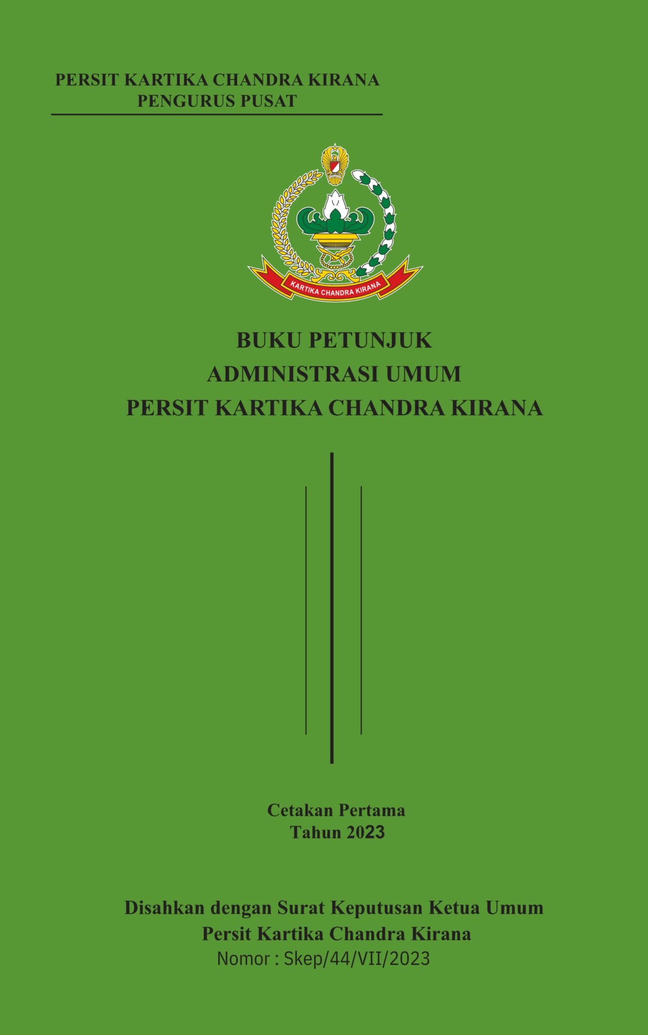 Kumpulan Buku Persit - Persit Kopassus