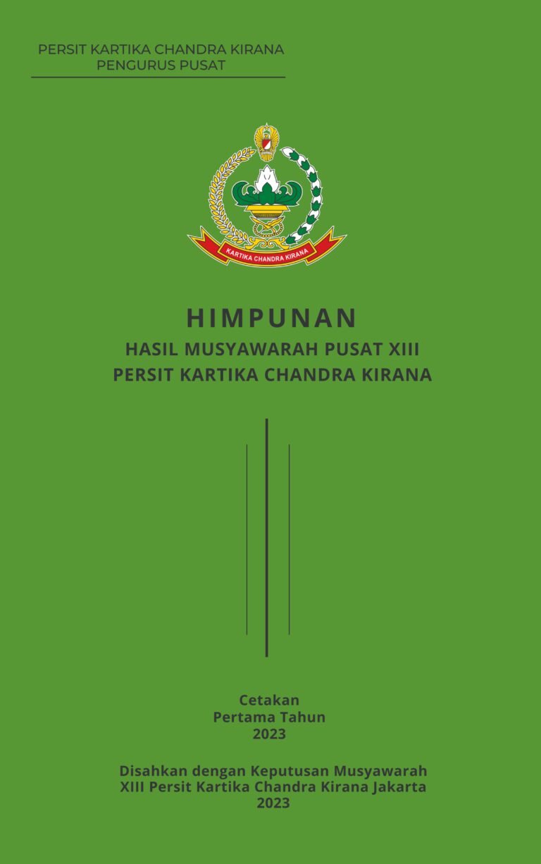 Kumpulan Buku Persit - Persit Kopassus