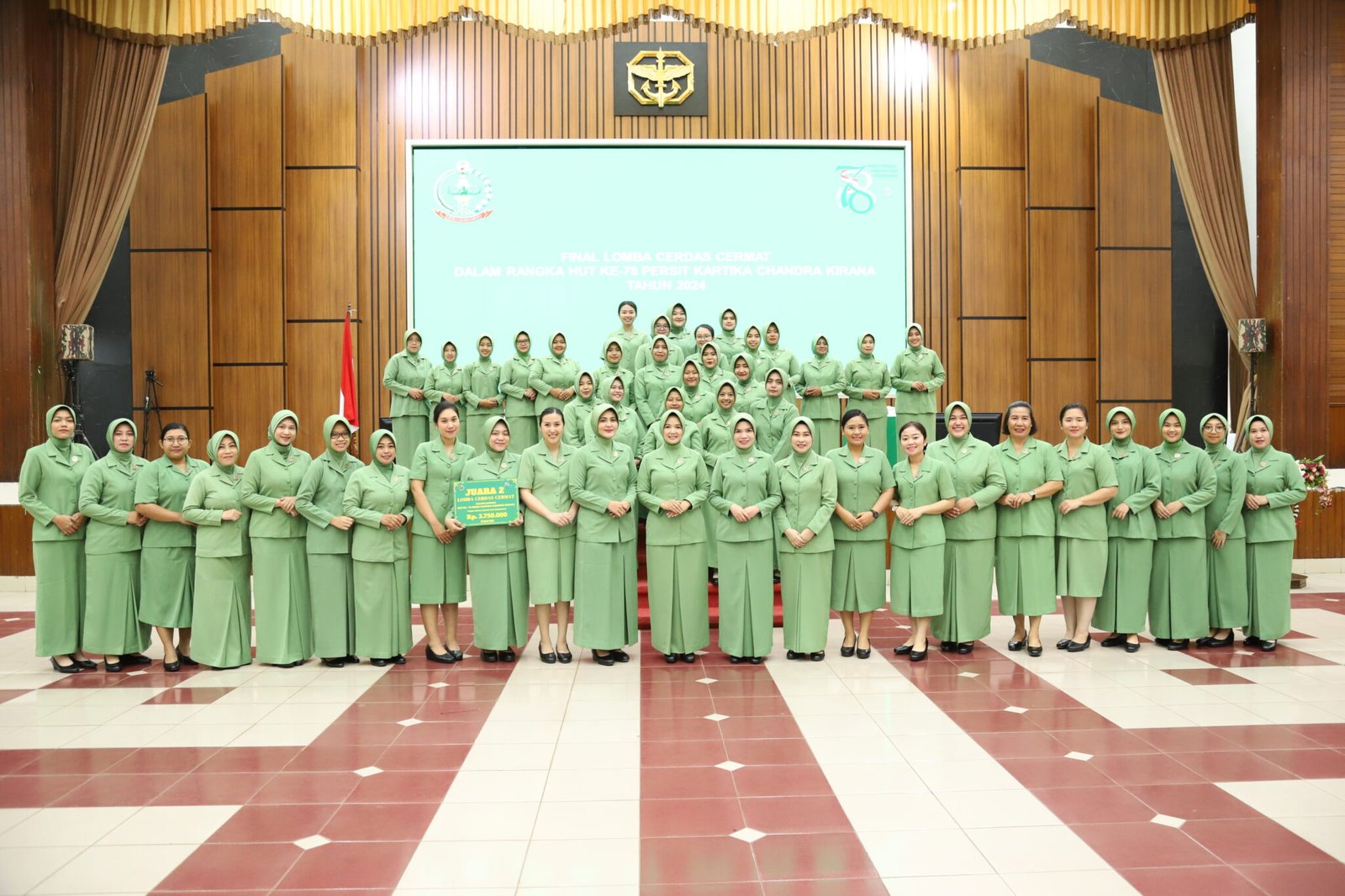 Generasi Persit Kopassus : Menjembatani Perbedaan dan Membangun ...